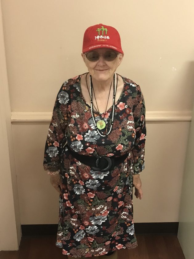 Edith Taylor Celebrates Birthday | News, Sports, Jobs - Tyler Star News